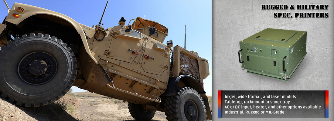 Best In Class Rugged Printers, Electronic Enclosures - NIS